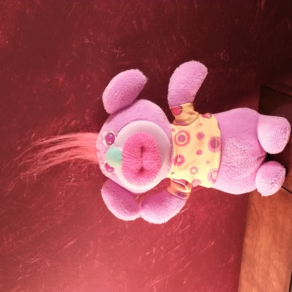 Fisher-Price | Other | Fisher Price Sing A Ma Jing Pink Plush Singing ...